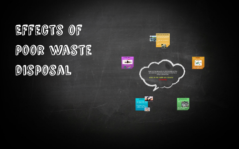 Effects of poor waste disposal by Pupe Campos on Prezi