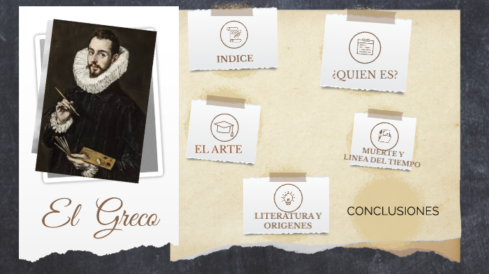 EL GRECO by Emilia Puertas Garcia on Prezi