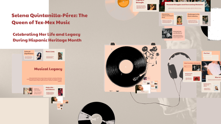 Selena Quintanilla-Pérez: The Queen of Tex-Mex Music by Spencer Datilus ...