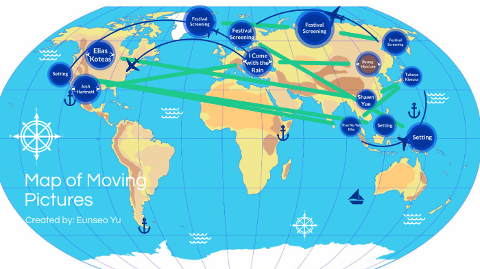 Eunseo Yu's Map of Moving Pictures by Eunseo Yu on Prezi