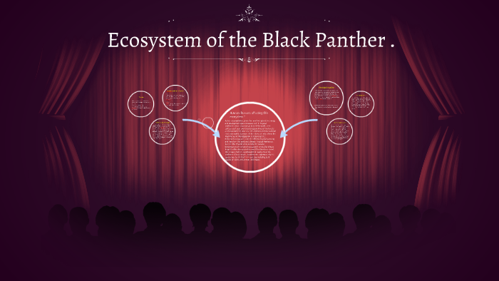Ecosystem of the Black Panther . by kalei graham on Prezi