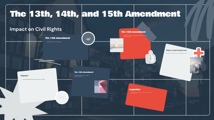 The 13th, 14th, 15th Amendments by Mayra Mejia Bonilla on Prezi