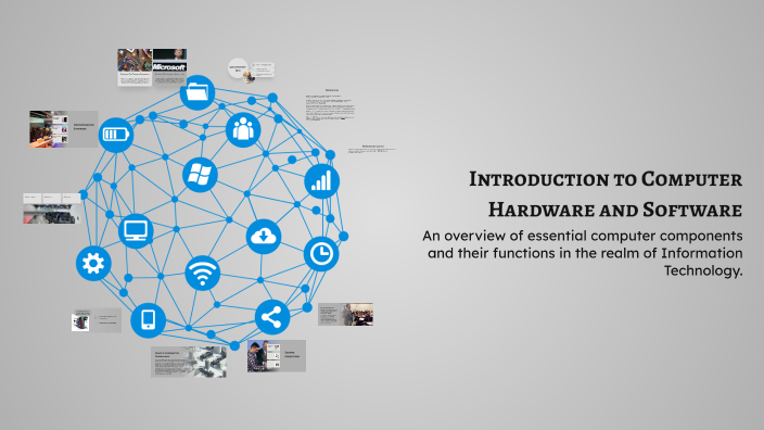 Introduction to Computer Hardware and Software by Javon Browne on Prezi