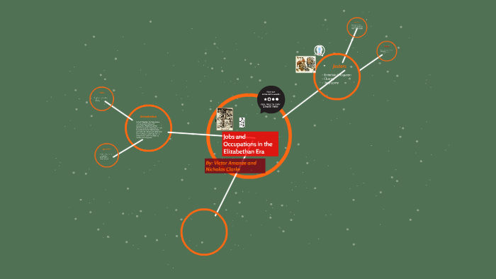 Jobs and Occupations in the Elizabethan Era by Víctor Víctor on Prezi