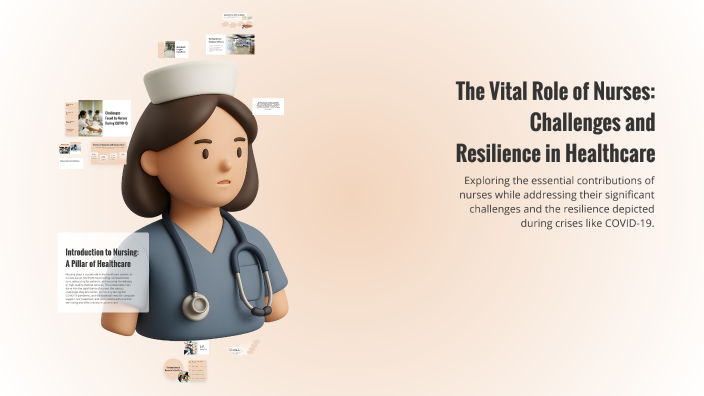 The Vital Role of Nurses: Challenges and Resilience in Healthcare by ...