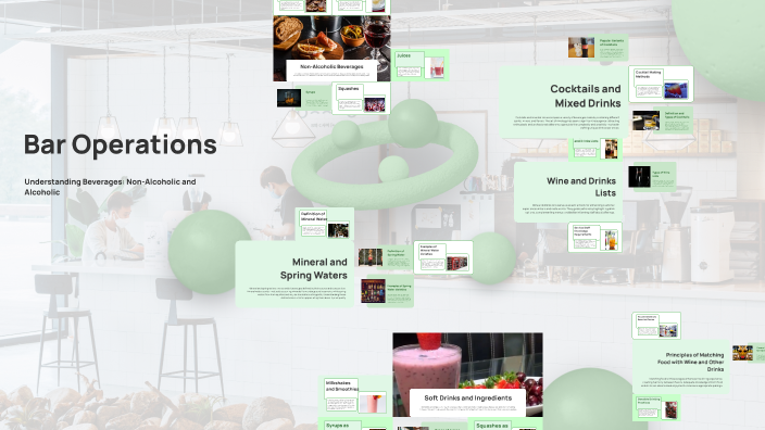 Bar Operations by Positive Thinkers on Prezi
