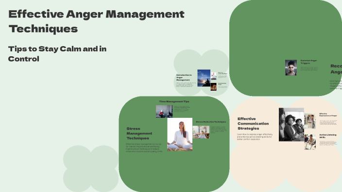 Effective Anger Management Techniques by rean vitarda on Prezi