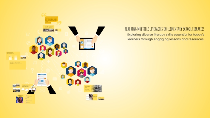 Teaching Multiple Literacies in Elementary School Libraries by LAKISHA ...