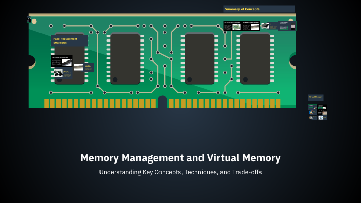 Memory Management and Virtual Memory by Benard Kasirori on Prezi