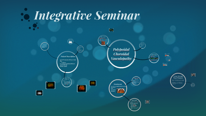 Integrative Seminar Presentation by on Prezi