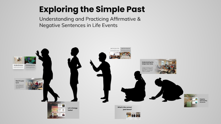 Exploring the Simple Past by César Peres on Prezi