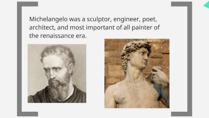 long/short term effects of the famous renaissance painters by Joey ...