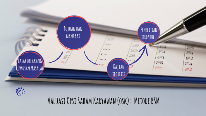 Valuasi Opsi Saham Karyawan : Metode BSM by Nuril Hidayah on Prezi Valuasi Opsi Saham Karyawan : Metode BSM by Nuril Hidayah on Prezi