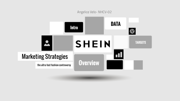 Intro to Shein: Marketing by Angelica Velo on Prezi