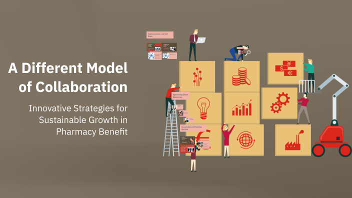 A Different Model of Collaboration by Thomas Nowakowski on Prezi