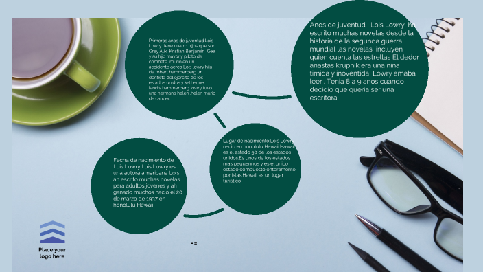 La vida de lois lowry Haley Mora by Scott Lucadello on Prezi