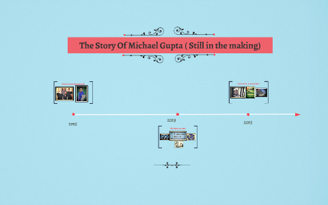 The story of Michael Gupta by Michael Gupta on Prezi