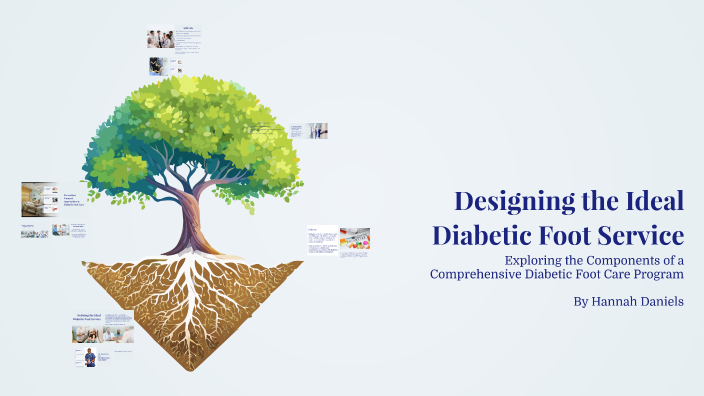 Designing the Ideal Diabetic Foot Service by Hannah-Alice Brown on Prezi