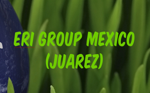 ERi Group (Mexico) by Rosa Ruvalcaba on Prezi
