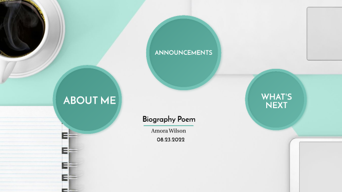 Amora Wilson Biography by Nickalia Hines on Prezi
