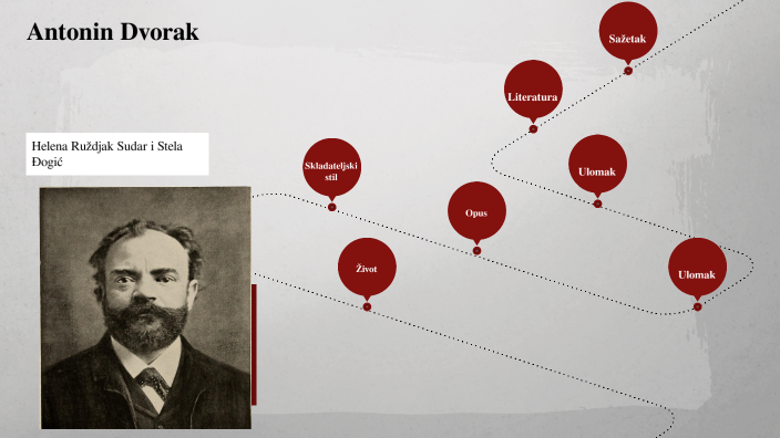 Antonin Dvorak by Person Person on Prezi