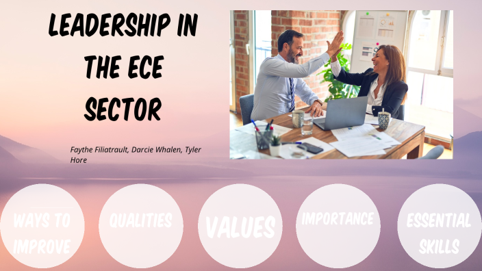 Leadership in the ECE sector by Faythe Jill on Prezi