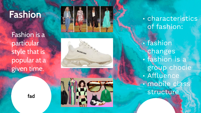 Fashion Fad Classic Fashion Fad Activity by anna brown on Prezi