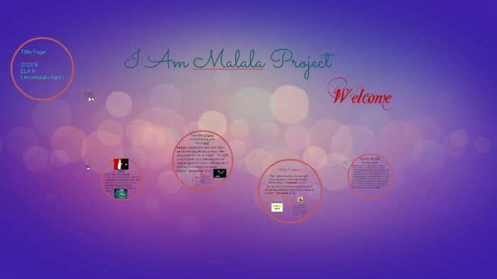I Am Malala Project by asma shah on Prezi