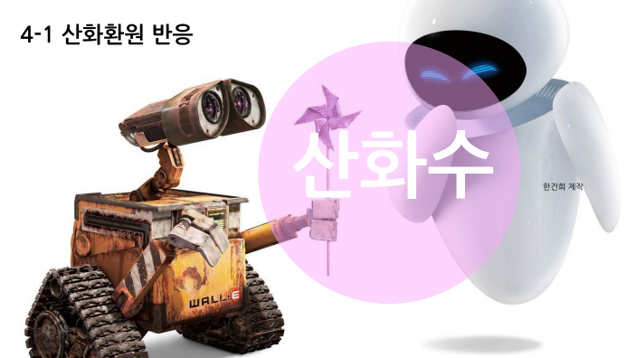 4-1 산화 환원 반응 by Gunhee Han on Prezi