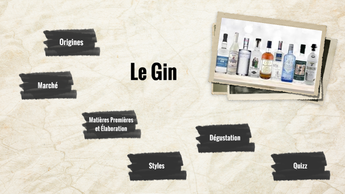 Le Gin by Anthony Folliot on Prezi