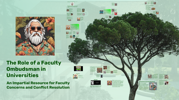 Understanding the Role of a Faculty Ombudsman by Randel David Brown on Prezi