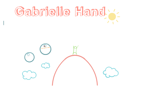 Gabrielle Hand by Gabrielle Hand on Prezi