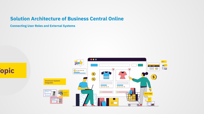 Solution Architecture of Business Central Online by Burjis Cursetji on ...