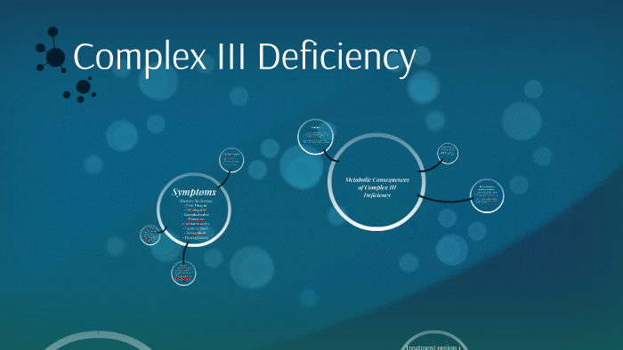 Complex III Deficiency by Nancy Landez on Prezi