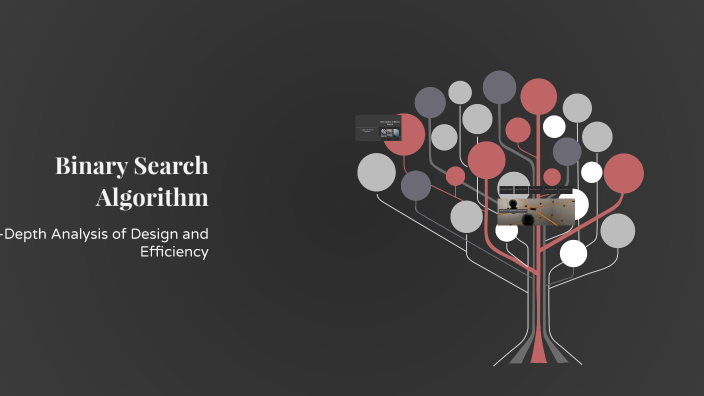 Binary Search Algorithm by Prasad Kumavat on Prezi