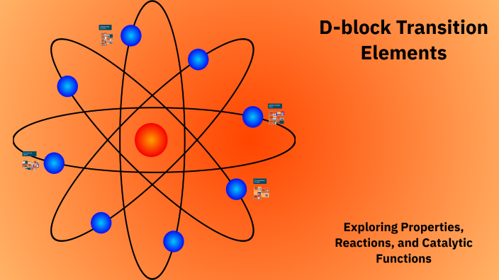 D-block Transition Elements by Emad Chowdhury on Prezi