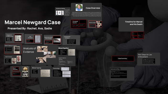 Marcel Newgard Case by Rachel Schmidt on Prezi