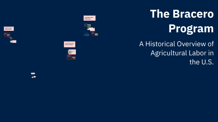 The Bracero Program by madison wilson on Prezi