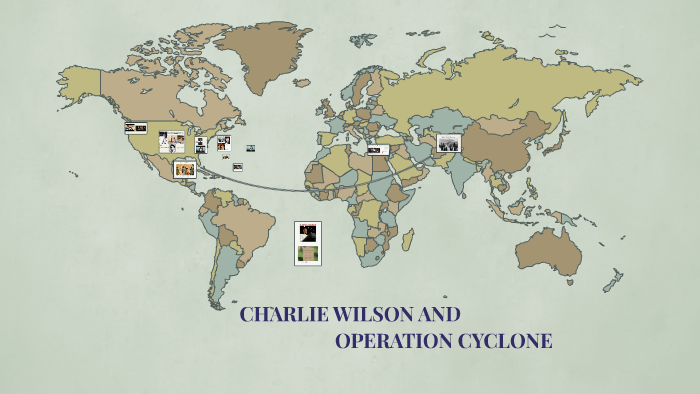 CHARLIE WILSON AND OPERATION CYCLONE by on Prezi