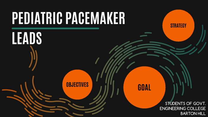 PEDIATRIC PACEMAKER LEADS by Ananthu A on Prezi