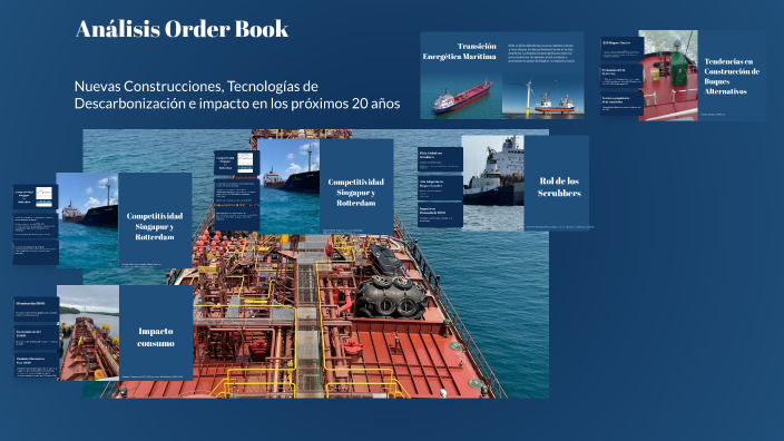 Análisis del Order Book de Buques by Nelly Veliz on Prezi