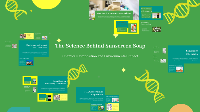 The Science Behind Sunscreen Soap by Shawn Chen on Prezi