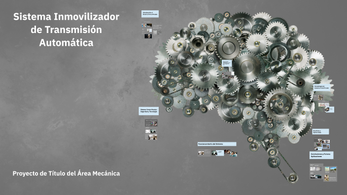 Sistema Inmovilizador de Transmisión Automática by Mauricio Ferrer on Prezi