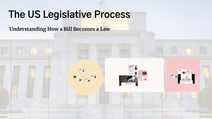 The US Legislative Process by Zackary Kruse on Prezi