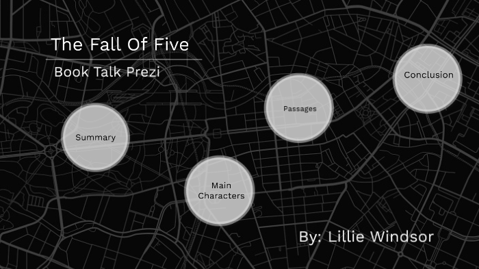 The Fall Of Five by Lillie Windsor on Prezi
