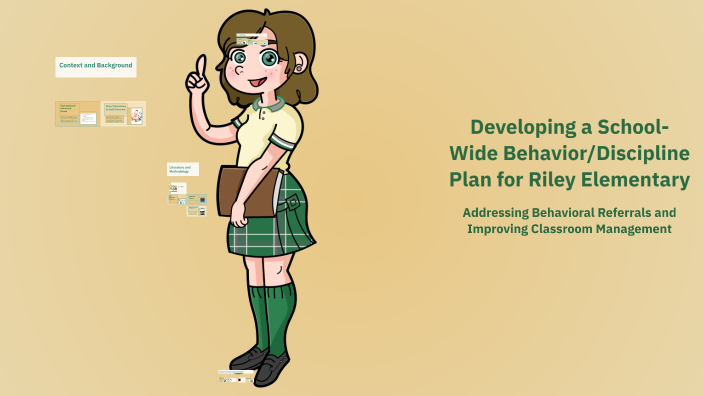 Developing a School-Wide Behavior/Discipline Plan for Riley Elementary ...