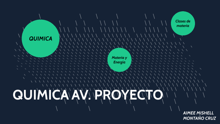 quimica by AIMEE MISHELL MONTANO CRUZ on Prezi