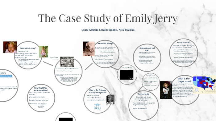 The Case Study of Emily Jerry by Laralin Roland on Prezi
