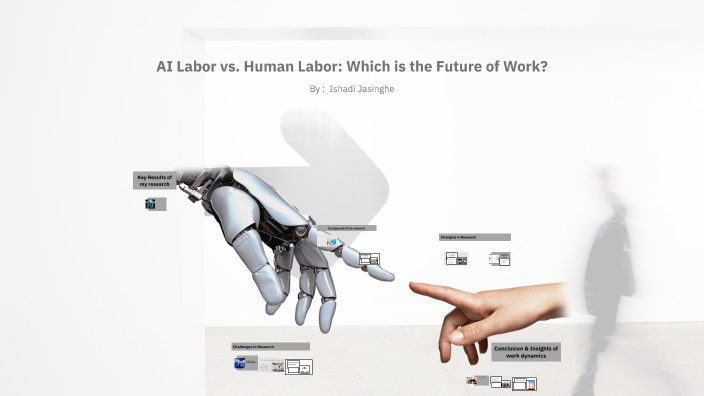 AI Labor vs. Human Labor: Which is the Future of Work? by Ishadi ...
