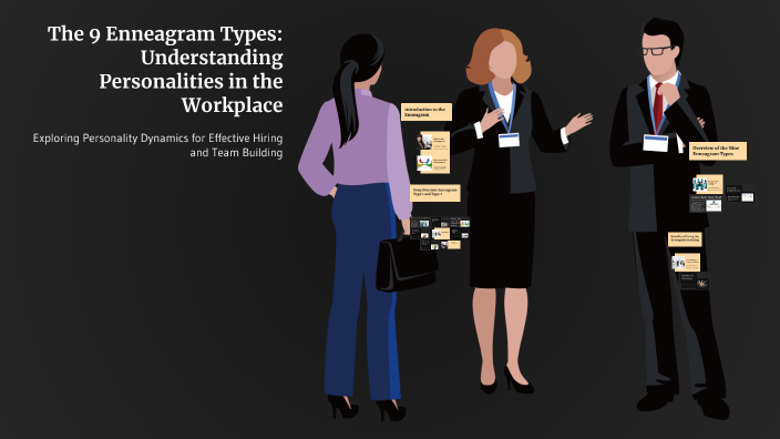 The 9 Enneagram Types: Understanding Personalities in the Workplace by ...